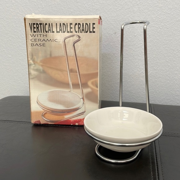 Kitchen | Ladle Cradle | Poshmark